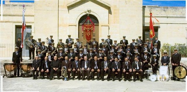 Union Band Malta Ad1880